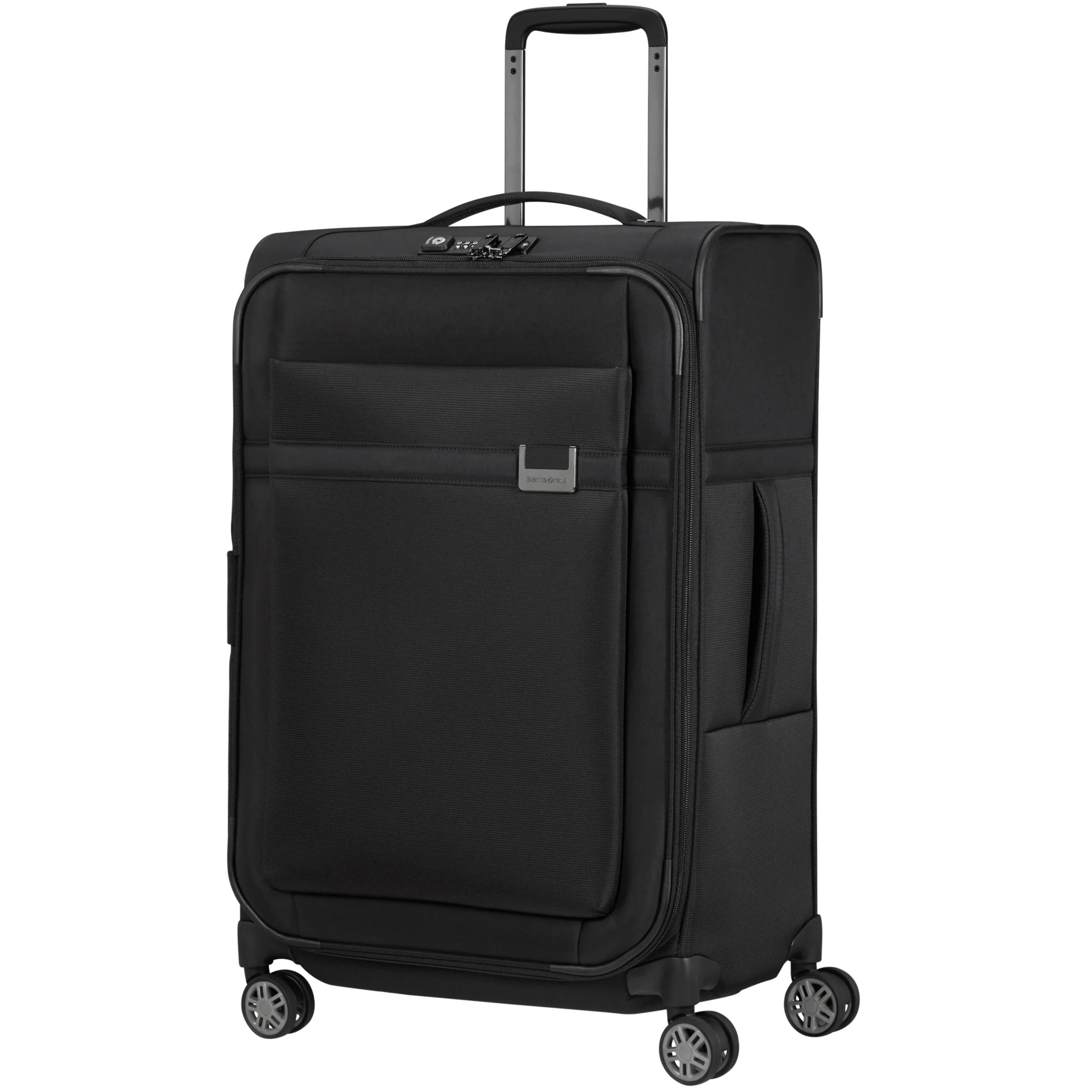 samsonite leichter koffer